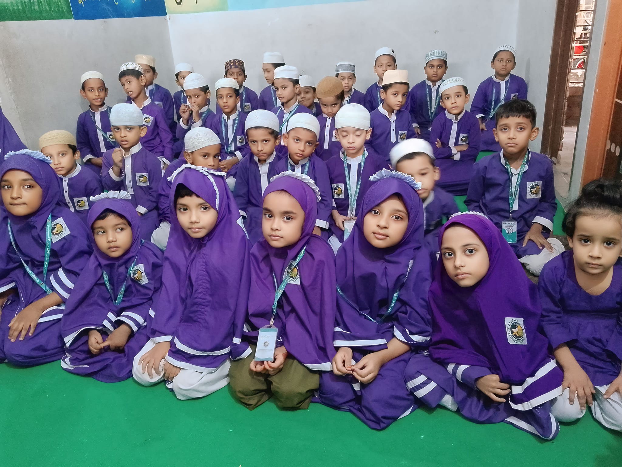 Ilmul Ohi Model Madrasah