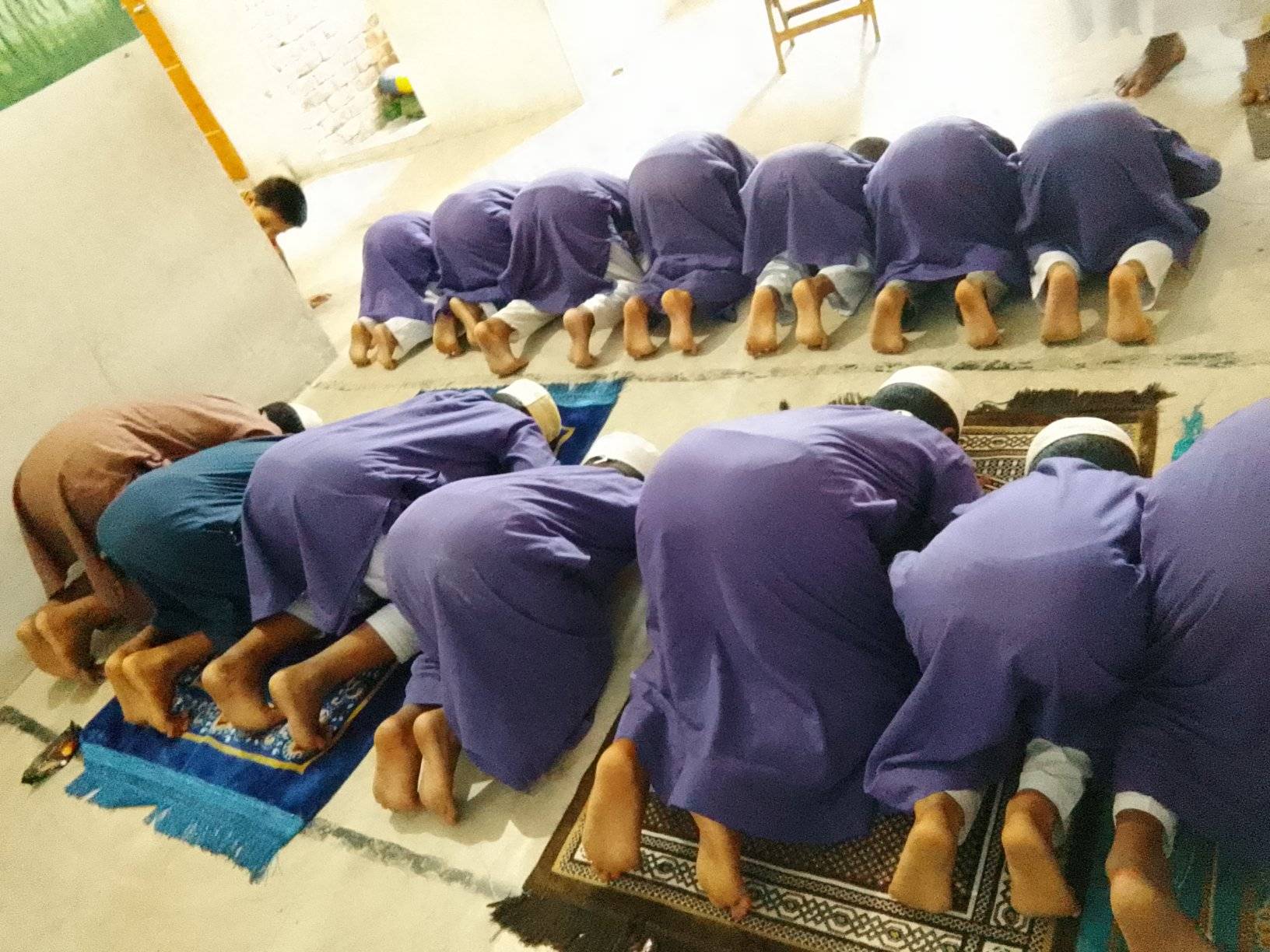 Ilmul Ohi Model Madrasah