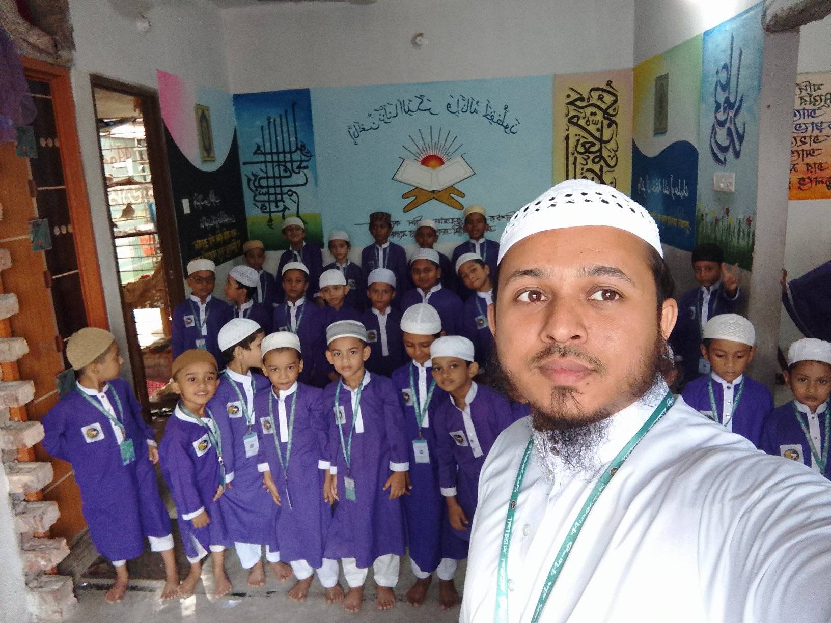 Ilmul Ohi Model Madrasah
