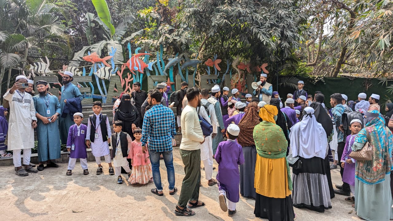 Ilmul Ohi Model Madrasah